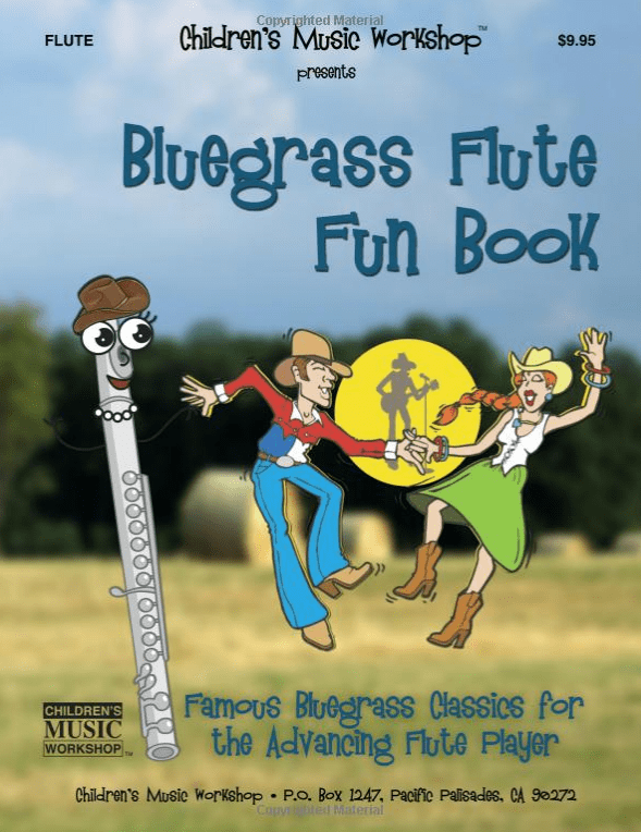 Flute Page: Flute Books and How to Buy a Flute - Music Fun Books